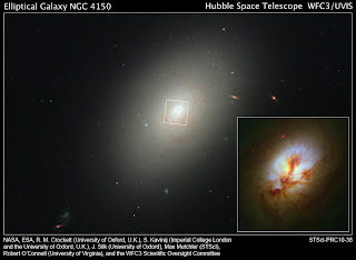 Imagens do Universo: novembro 2010