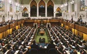 Steps in Legislative Process - Quick Guide to Canada