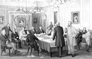 The Confederation in 1867 - Quick Guide to Canada