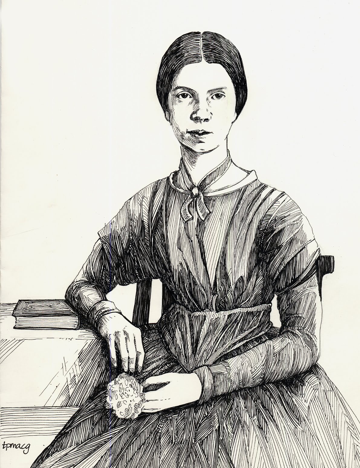 Tracy's Sketchbook: New Year! New Art!