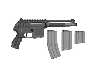 Hermes 72 - Heavy Gear RPG: Raptor PR36