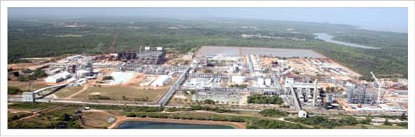 Mineração: Projeto Alumar