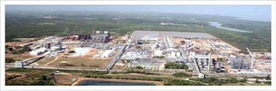 Mineração: Projeto Alumar