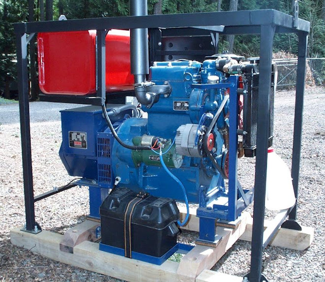 THE GENERATOR: Michael Faraday