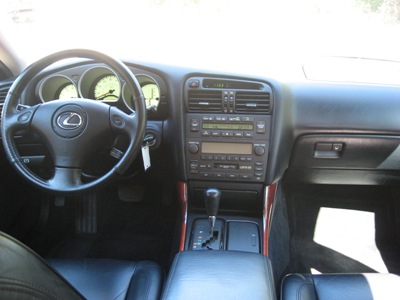 2002 Lexus GS300
