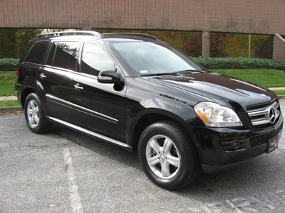 2008 Mercedes Benz GL450
