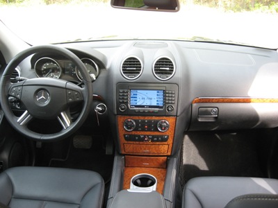 2008 Mercedes Benz GL450