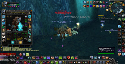 World of Warcraft: Stats