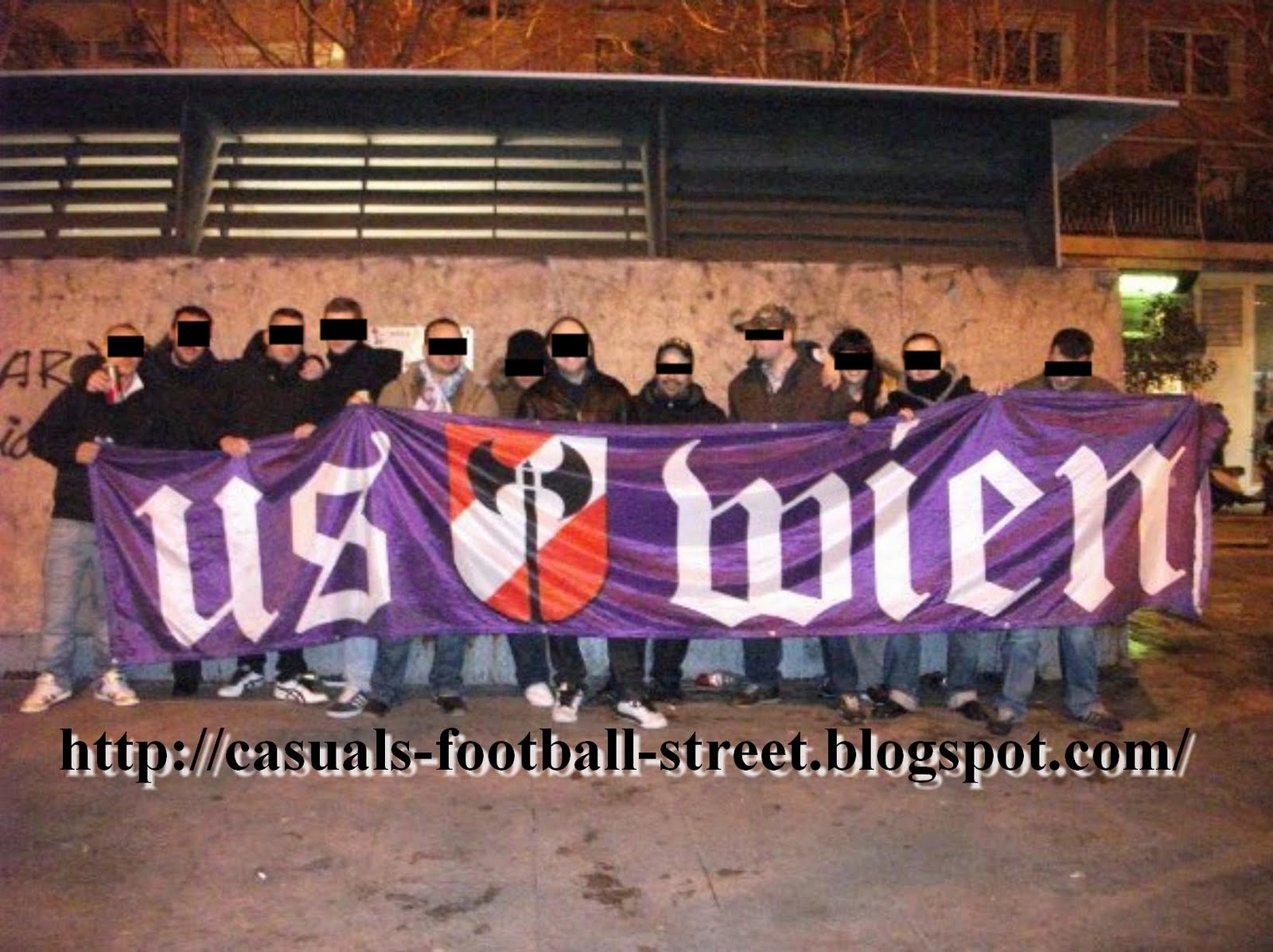 FOOTBALL & STREET: Ultras Sur