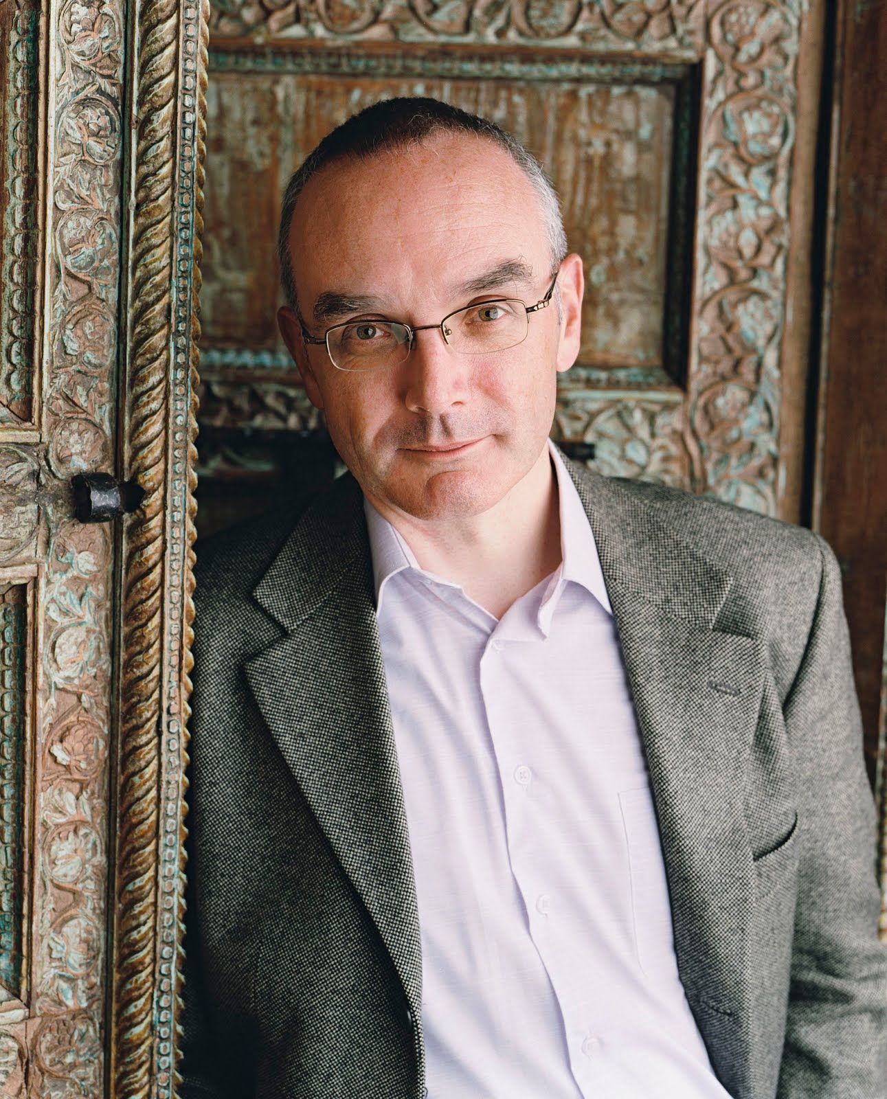 Fantasy Book Critic: Author Guest Blog Post: Michael Scott "An Age of ...