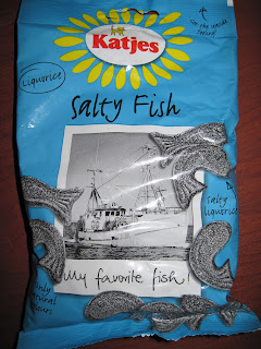 Salmiyuck!: Katjes Salty Fish