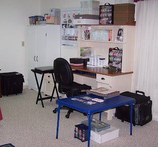 MY SCRAPBOOKING STUDIO