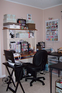 MY SCRAPBOOKING STUDIO