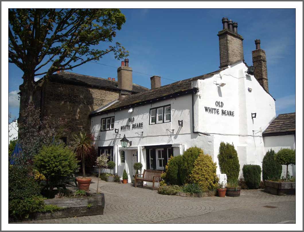 News From Nowhere: The Old White Beare