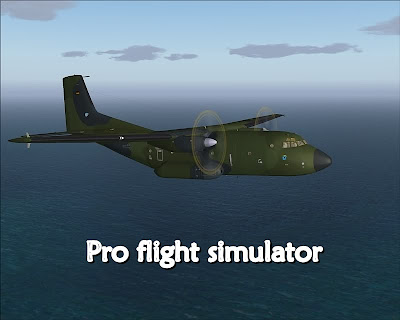 Project transall C-160 FS2004 - Pro Flight Simulator Technology ...