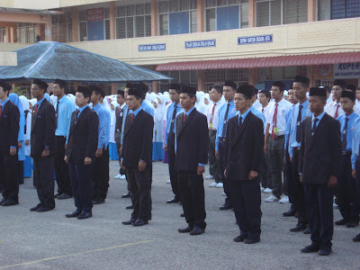 SEKOLAH MENENGAH KEBANGSAAN MAHMUD MAHYIDIN