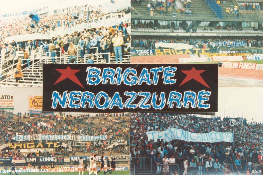 Fotomontajes Ultras: Brigate Neroazzurre (Atalanta BC)