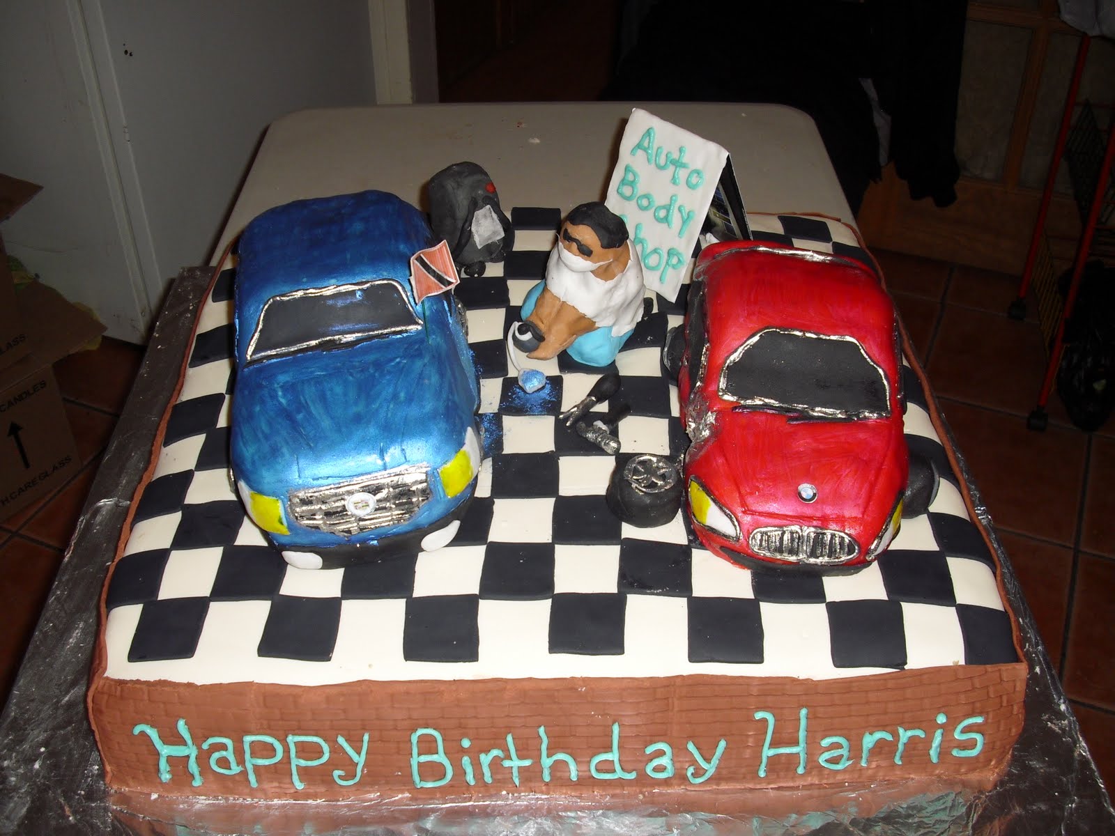 S and D Cakes