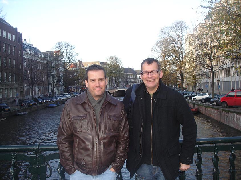 Entre Receitas: 3 coisas na Holanda: A casa de Anne Frank