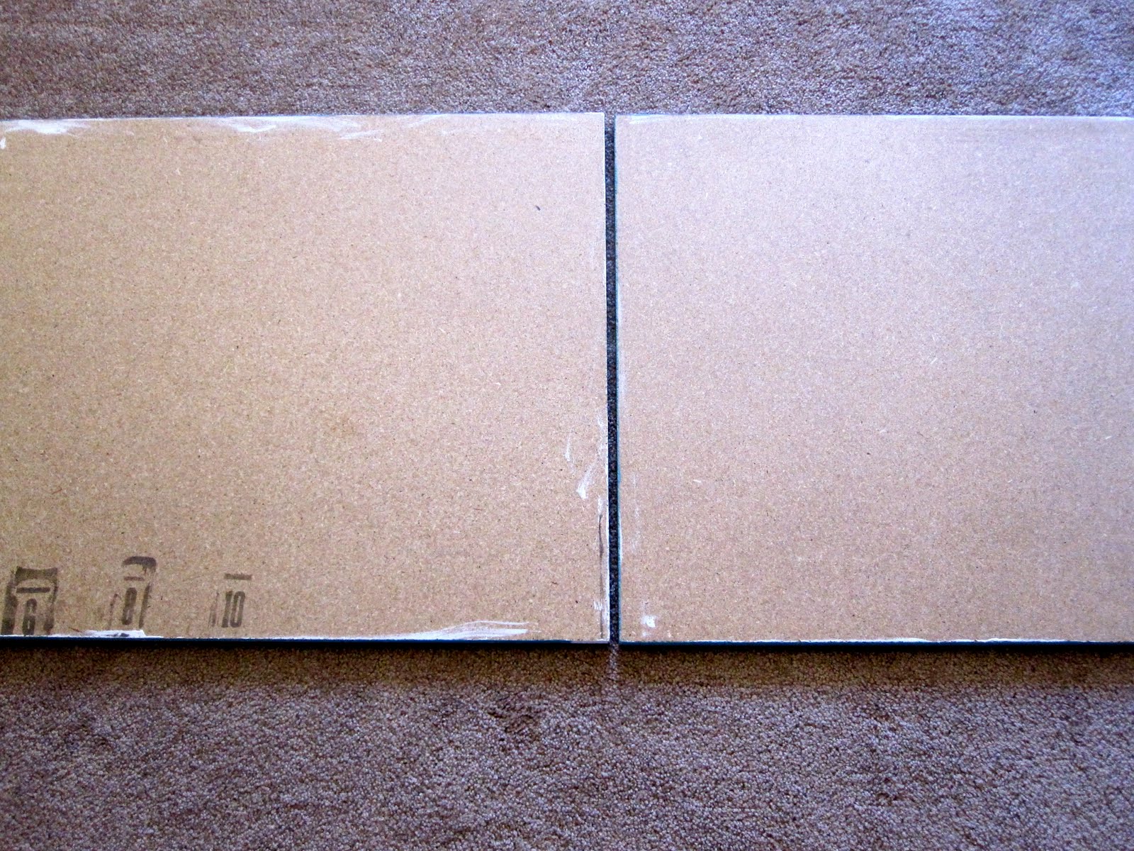 Bird and Berry: Signage 101: "A" Frame Wood Chalkboard Sign Tutorial