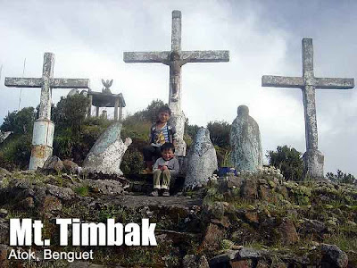 Mt. Timbak/Singakalsa (2,717+) ~ Pinoy Mountaineer