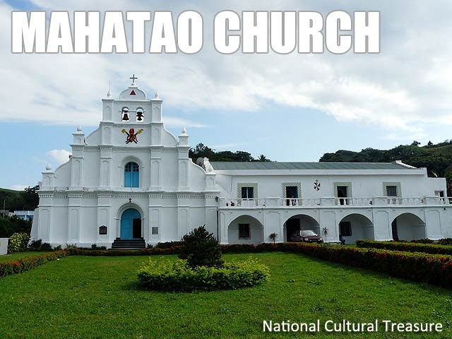 Batanes: Marlboro Country, Mahatao Church and more from Batan Island ...