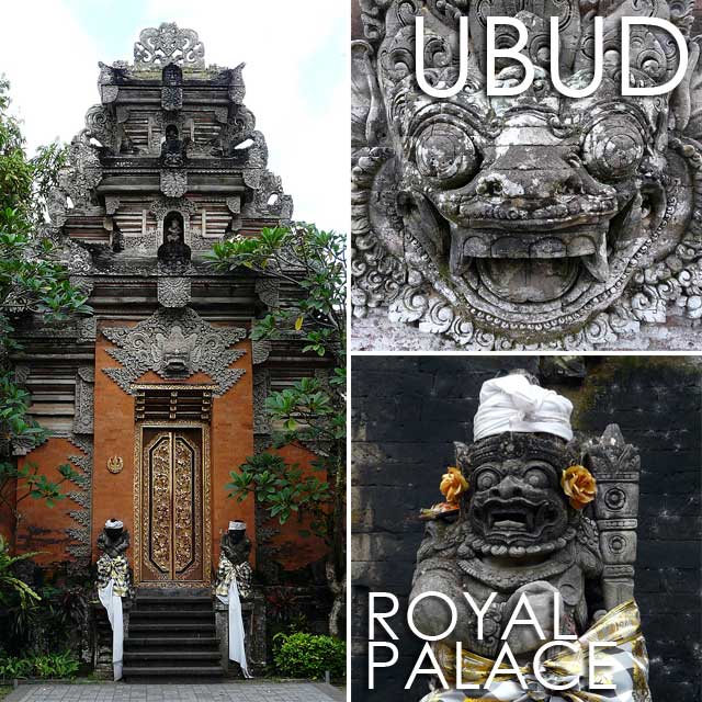 Indonesia: Ubud Royal Palace, rice terraces, kecak dance and more from ...