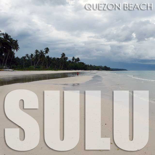 Sulu: Visiting Jolo, Bud Datu in Indanan and Quezon Beach in Patikul ...