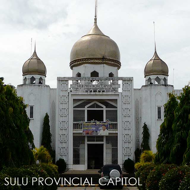 Sulu: Visiting Jolo, Bud Datu in Indanan and Quezon Beach in Patikul ...