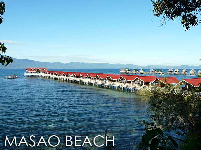 Tourism in Mati: Beaches in Mati