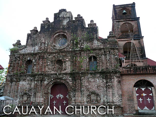 Isabela: Visita iglesia to Isabela's heritage churches (Tumauini, San ...