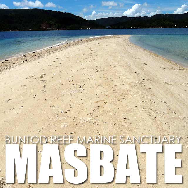 Masbate: Buntod Reef Marine Sanctuary, Pawa Mangrove Ecosystem & Bituon ...
