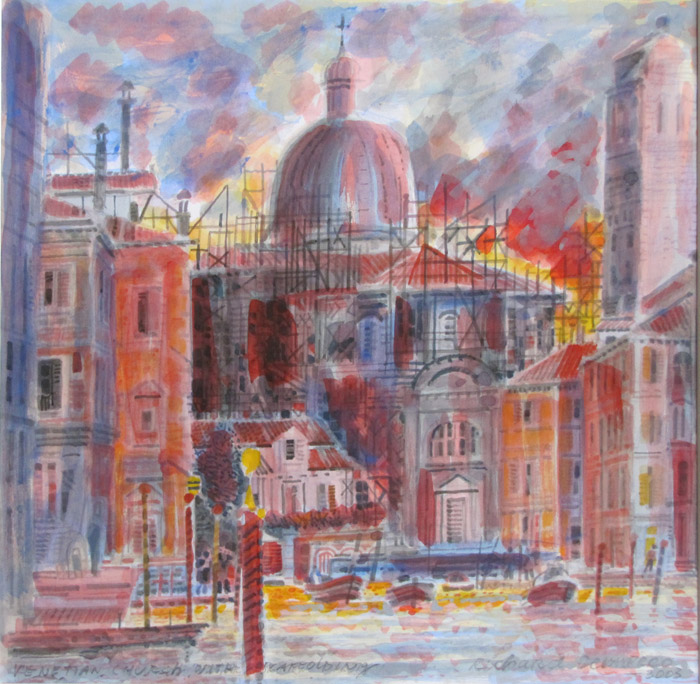 Richard Demarco - Alchetron, The Free Social Encyclopedia