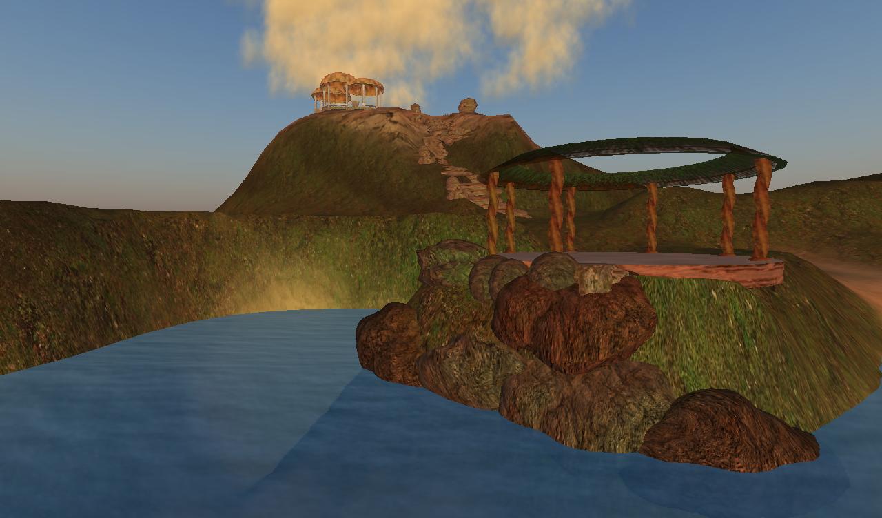 The Second Life of Nepherses Amat: I LOVE TERRAFORMING!