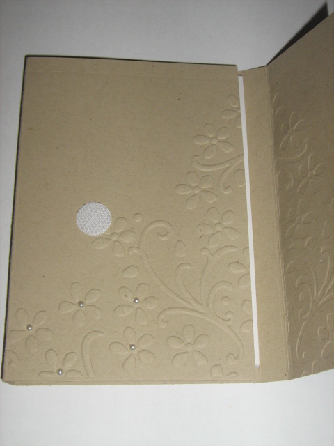 Les créations de Mylène: Petit Calepin pour notes