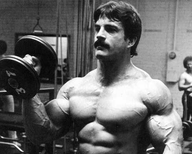 Muscle Wallpapers: Mike Mentzer Workout Wallpaper