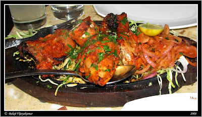 Eats, Shoots and Leaves: The Rajasthan Diaries