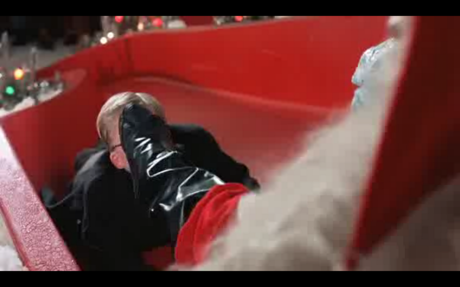 One thought, two thoughts, three thoughts, four...: A Christmas Story ...