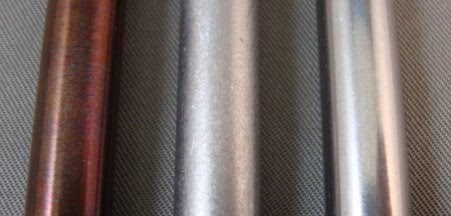 Cleaning Heat Treat Scale | Polishing | Kramer Industries Inc.