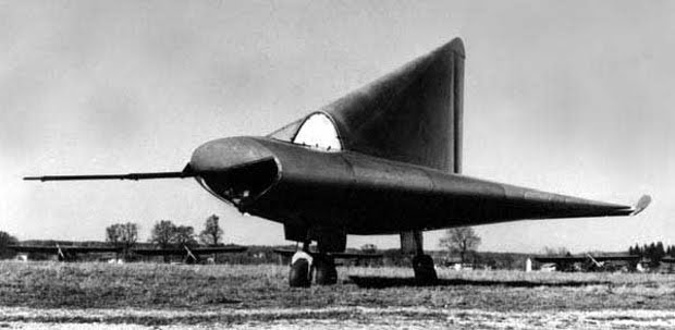 SIGLO XXI: -ALEXANDER LIPPISCH-GENIO DE LA AVIACION SIGLO XX-