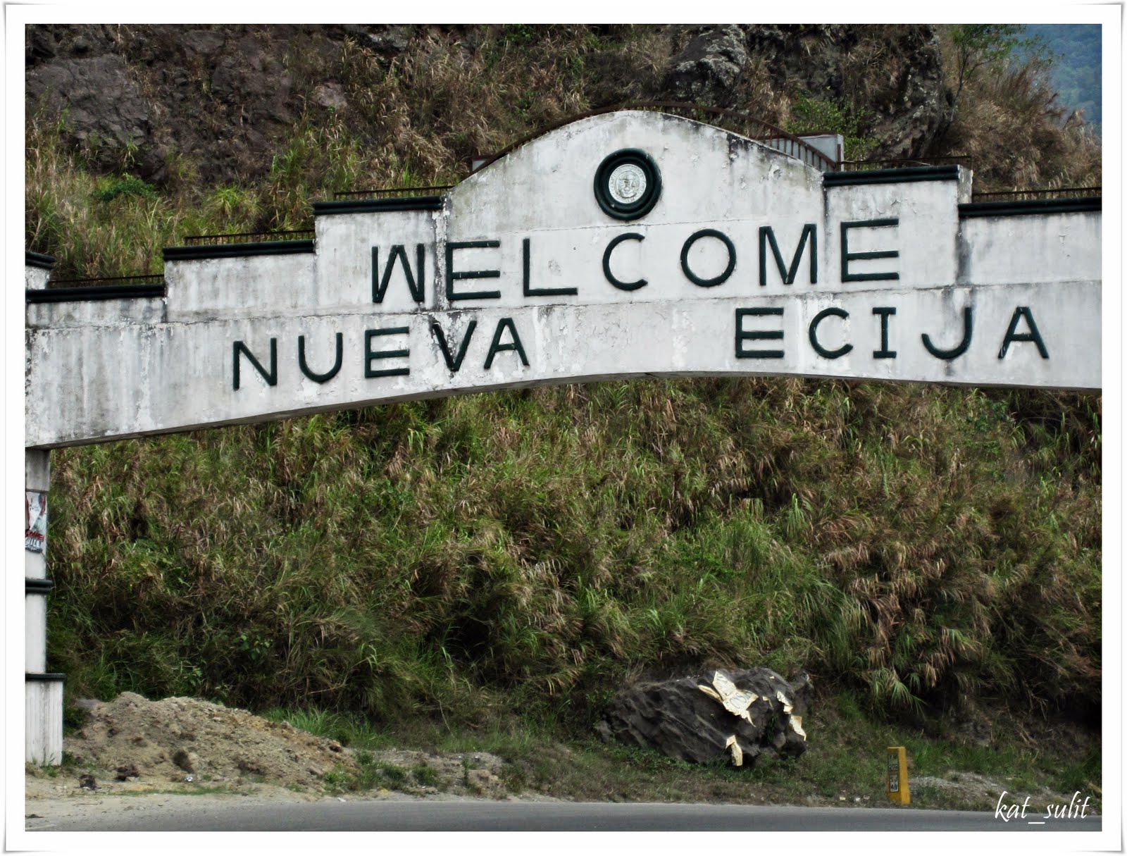 Kat's Musings: Road Trip: Baguio-Aritao Road