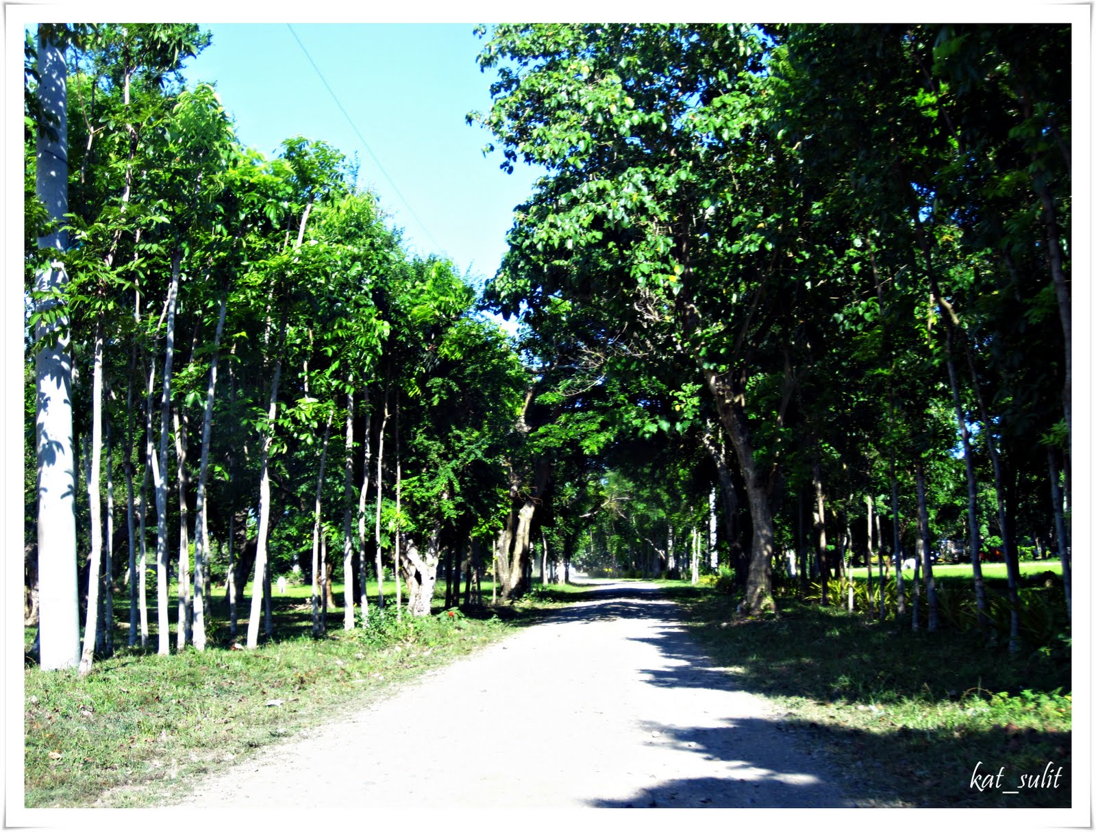 Kat's Musings: Dalampasigan Beach Resort in Sariaya, Quezon