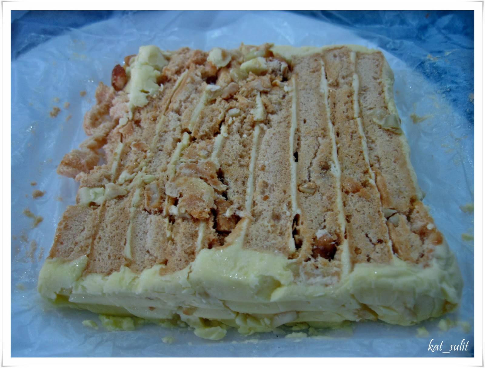 Kat's Musings: Discovering Dumaguete - Part 4 - Sans Rival Cakes & Pastries