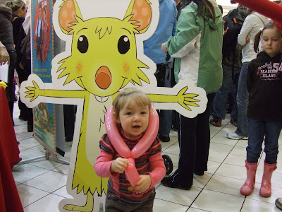 Chroniques de Anne et Jules: Toc Toc Toc!