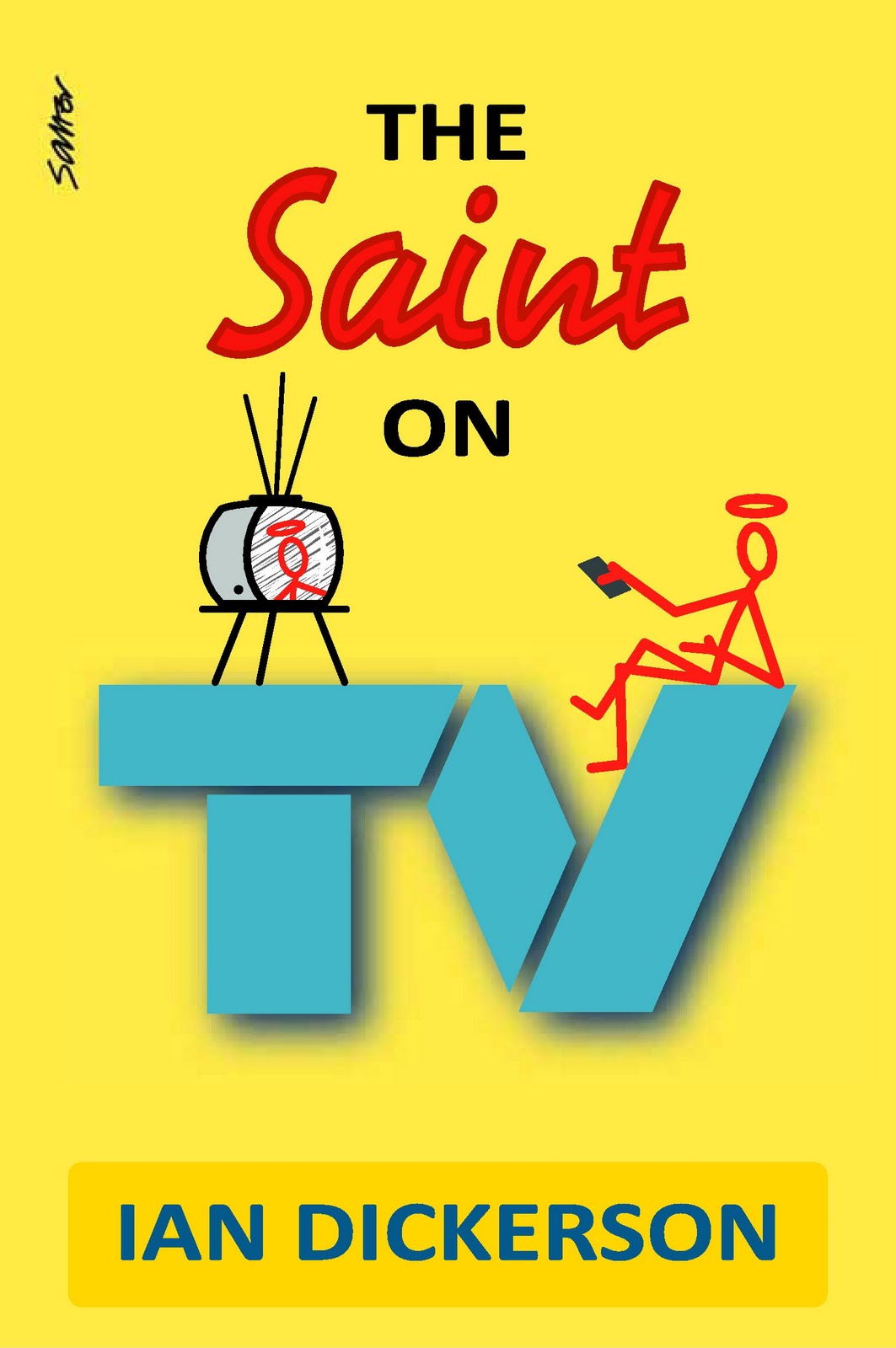Ian Dickerson Discusses The Saint on TV - The Saint News