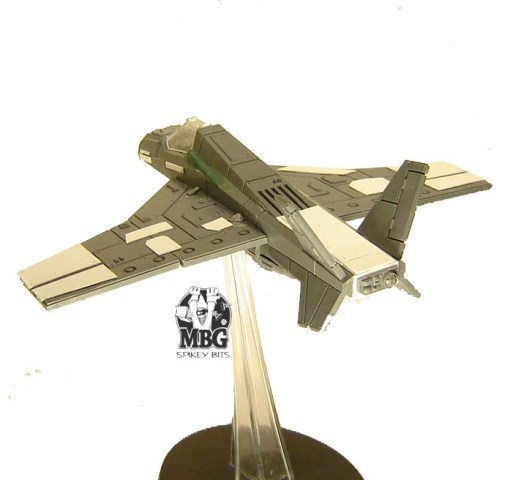 Valkyrie Jet Conversion ~ Fighta Bomba, Hell Talon, Lightning ...