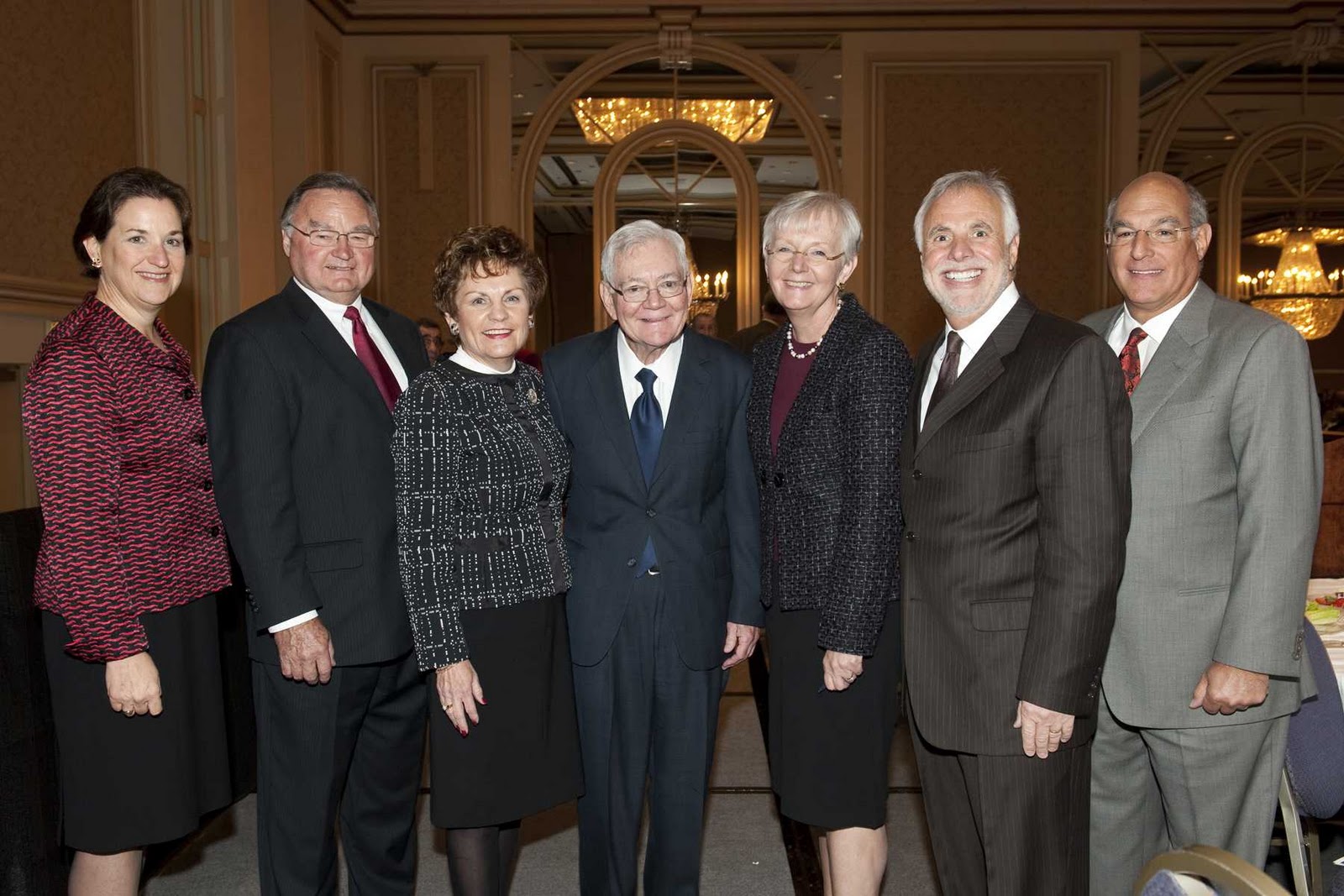 Gavel Talk: Retirement Celebration for Chief Justice Thomas R. Fitzgerald