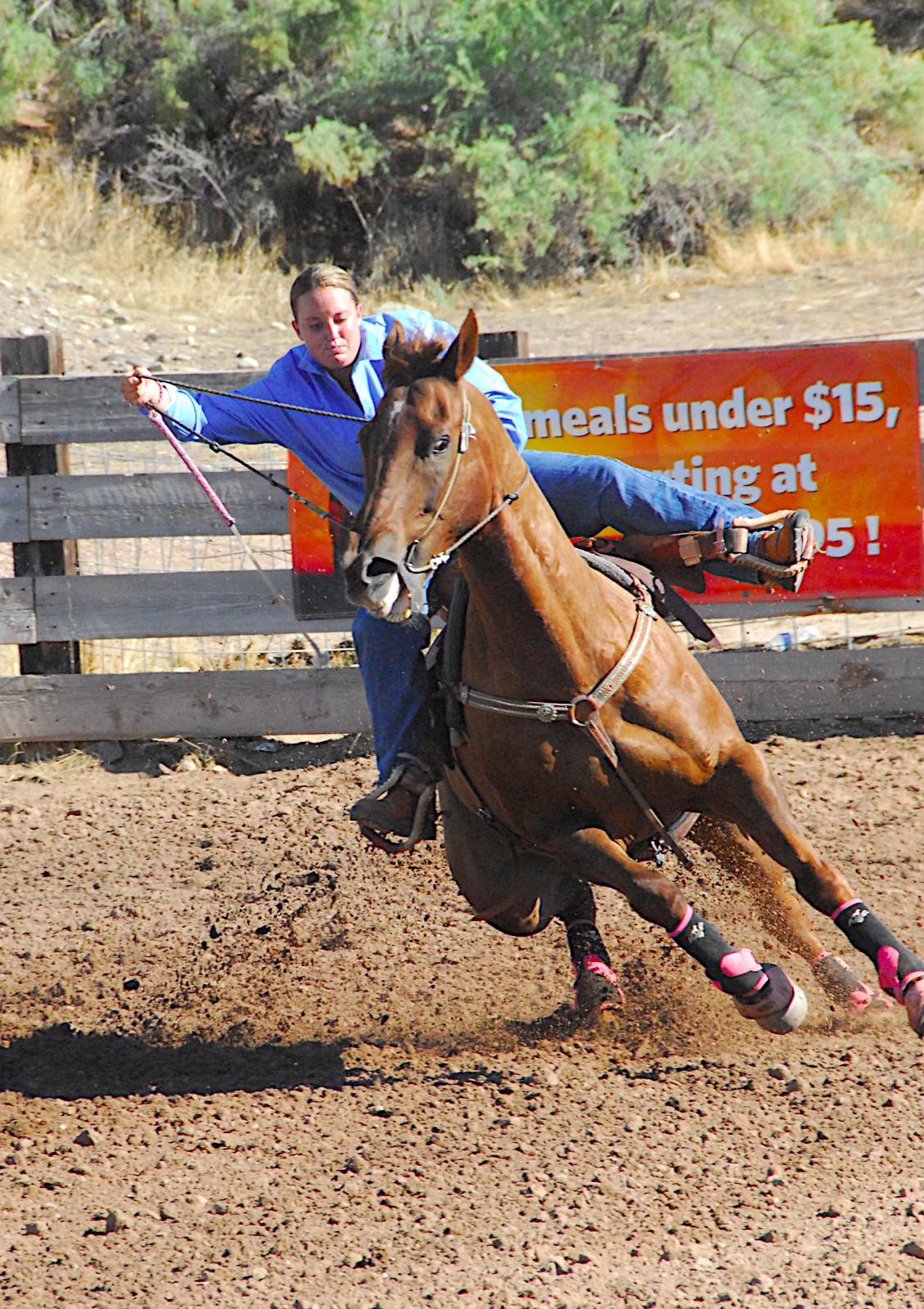 Here's to all about Fruita.: Photos, Rodeo August 24, Barrels,Broncs ...