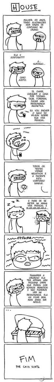 Callibrium: Internet em quadrinhos