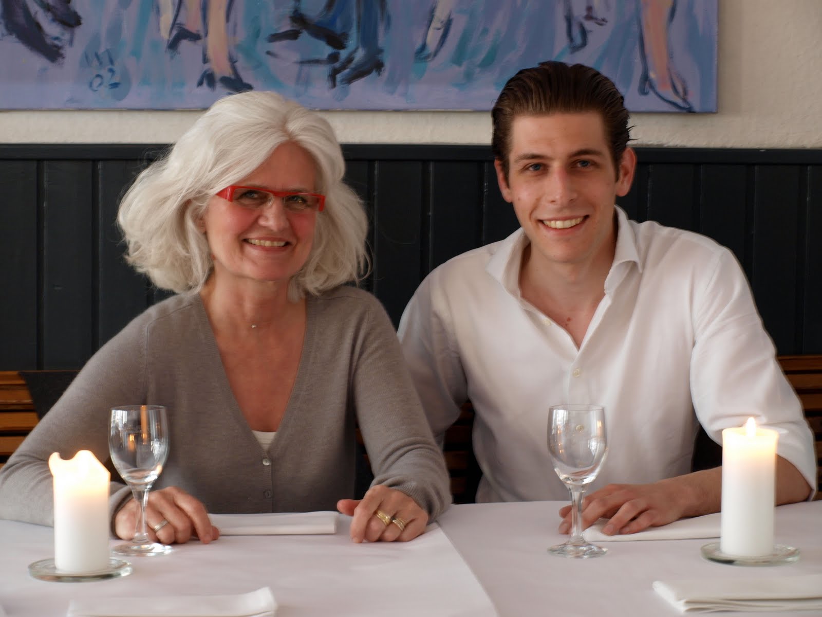 HANNOVER IS(S)T PHANTASTISCH: Zu Gast... in Beckmann's Weinhaus